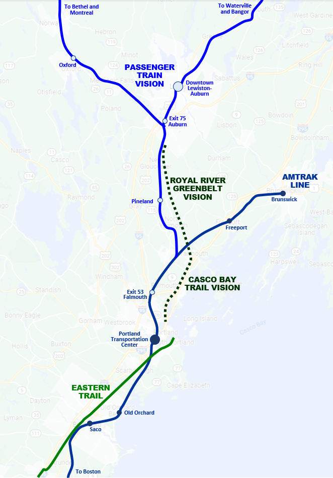 Trains – CASCO BAY TRAIL ALLIANCE